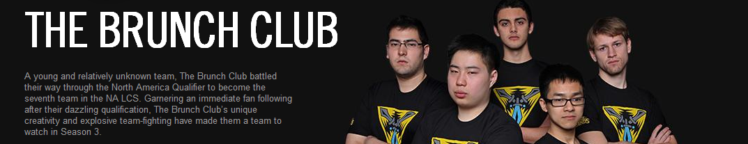 Surrender at 20: The Brunch Club Becomes CompLexity