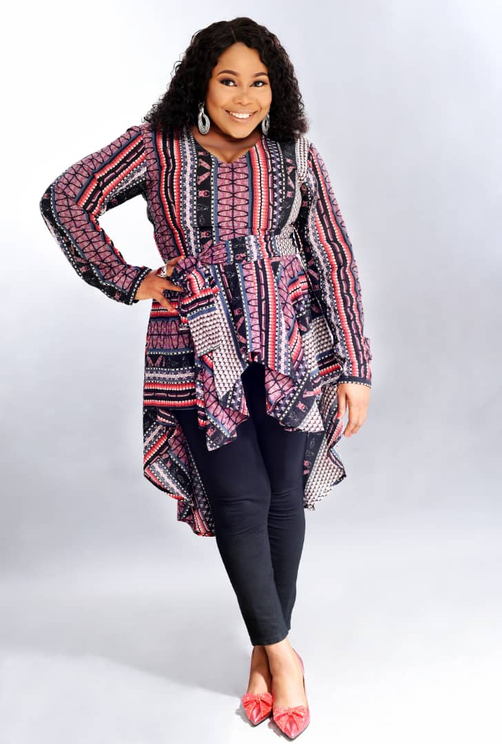 Meet The Three Nollywood Stars that Look Fabulous in their ABENA outfits.