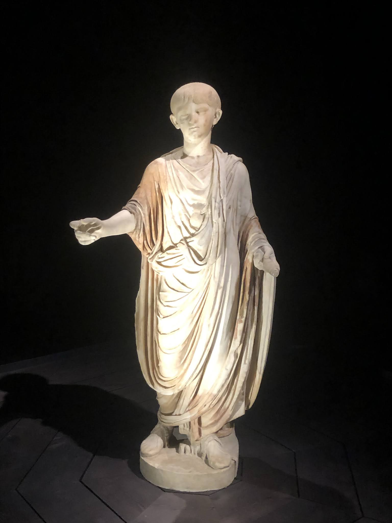 Nero: The Man Behind the Myth