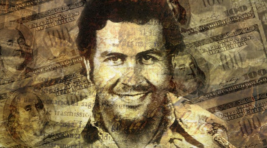 DETECTIVES DE GUERRA: ¿Pablo Escobar y la CIA? (2)