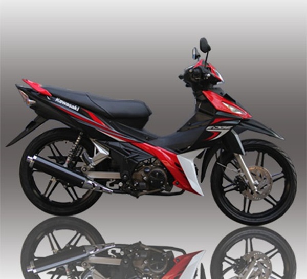 2013 Kawasaki EDGE VR | Automotive Review And Picture