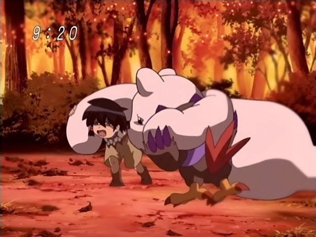 Digimon:SR: Data Squad Episode 24: The Past Revealed