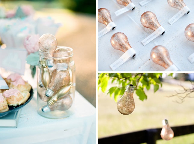 18 ideas de reciclaje de focos o bombillas fundidas ~ lodijoella