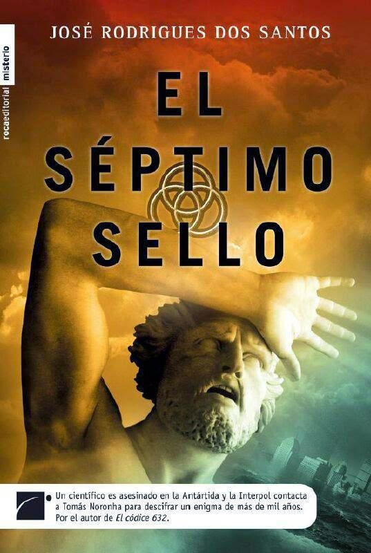 Reseña: El séptimo sello de José Rodrigues Dos Santos