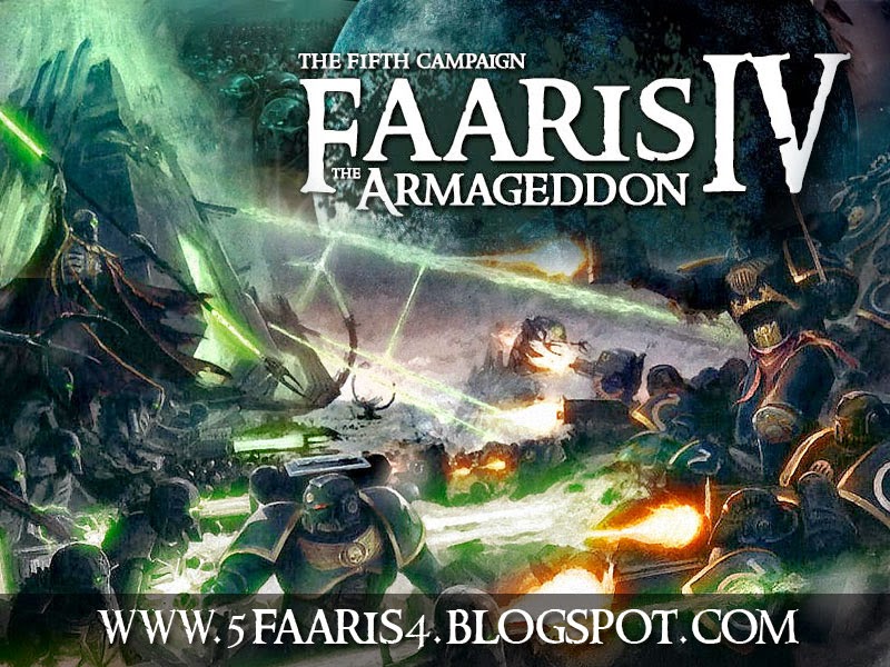 Faaris IV A World at War