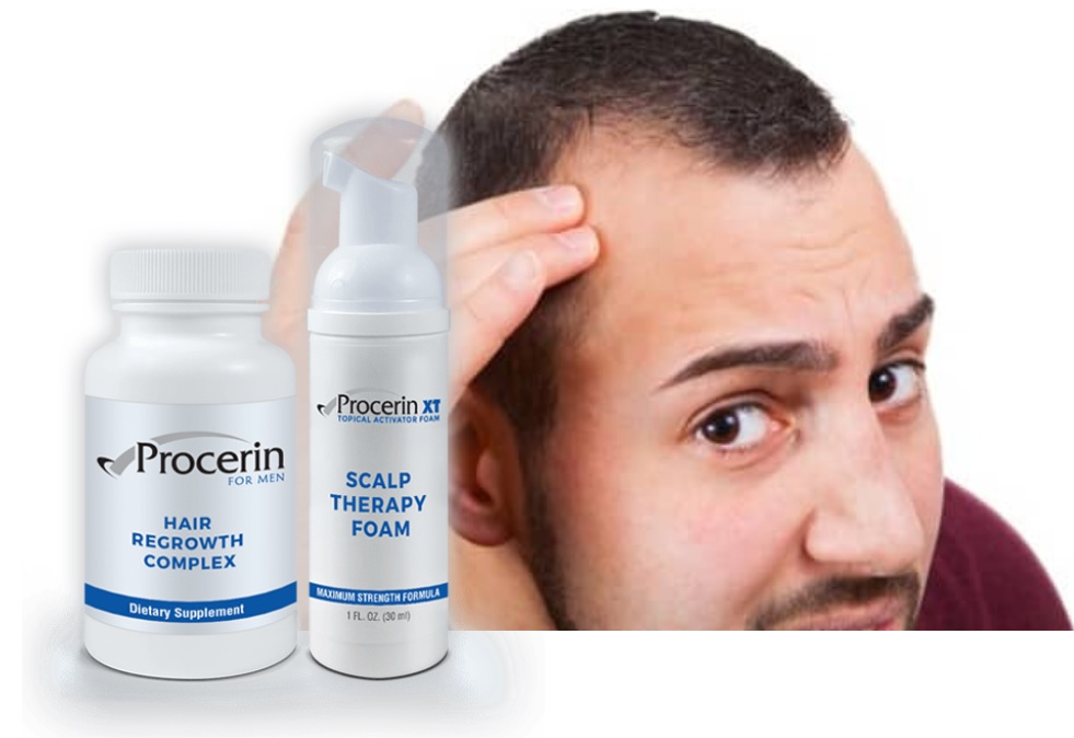 How Effective Is Procerin For Treating Hair Loss