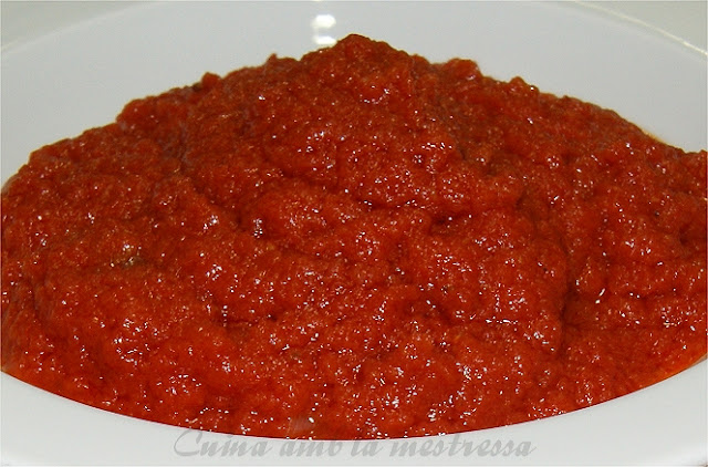 Cocina con Mina: Tomate frito casero