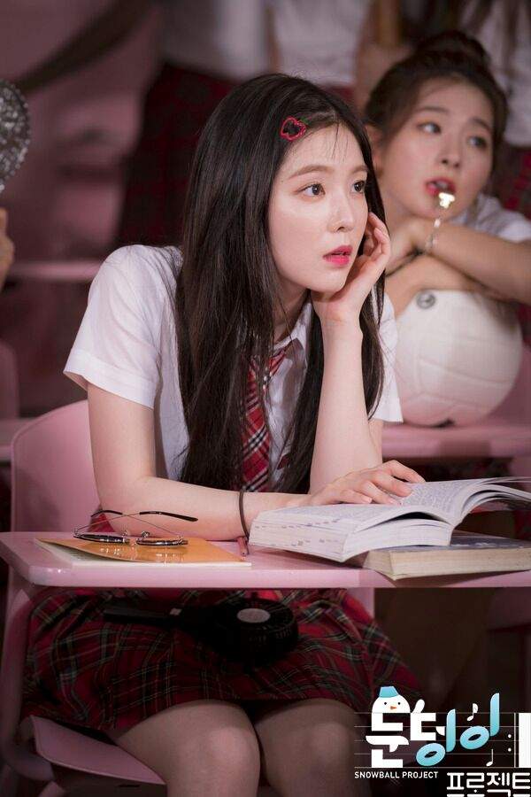 TEAM RED VELVET: [SM STATION] Red Velvet - Rebirth