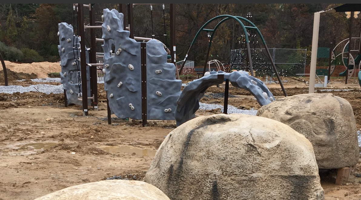 PA Environment Digest Blog: Innovative Nature-Themed Playground In ...