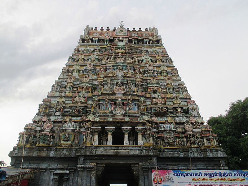 Tamilnadu Tourism: Sattainathar Temple, Sirkazhi – The Temple