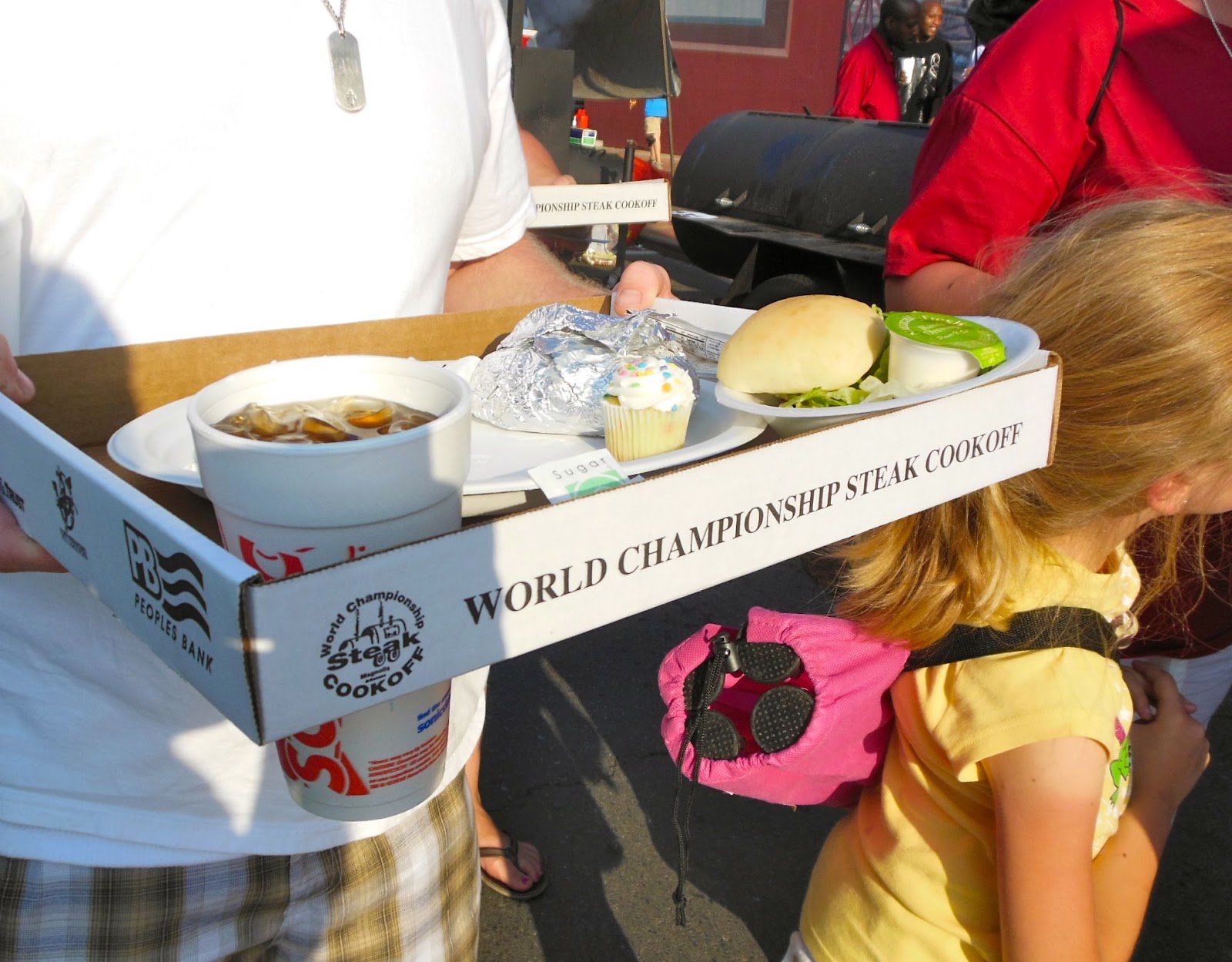 My First Steak Cookoff was Darn Near Perfect! | GrillGrate