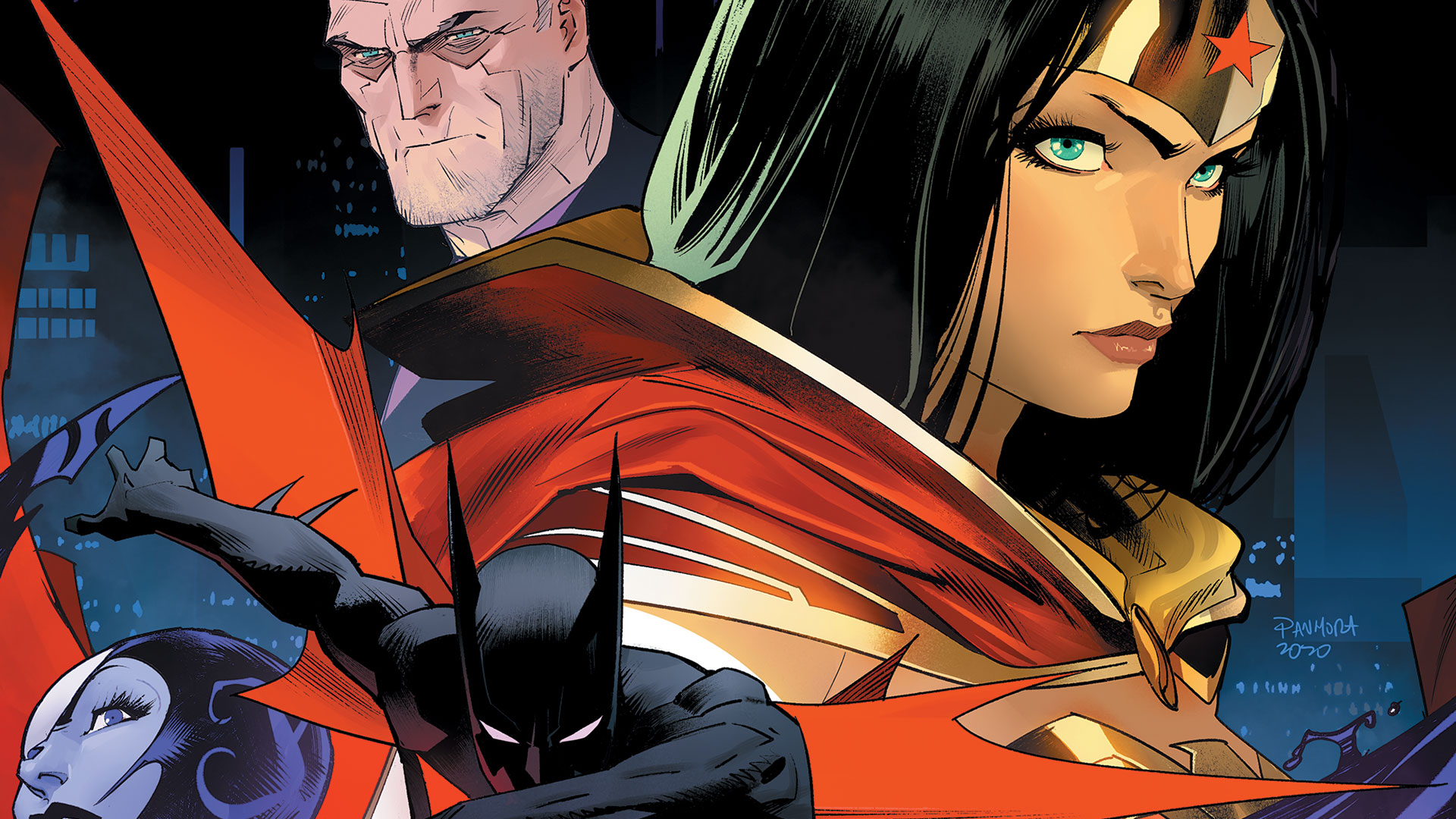 Weird Science DC Comics: Batman Beyond #50 Review