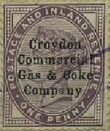 COSGB: Croydon Commercial Gas and Coke Company