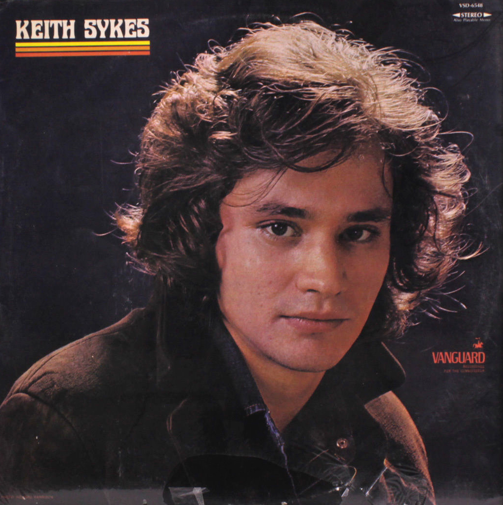 Mondo Exploito: Keith Sykes