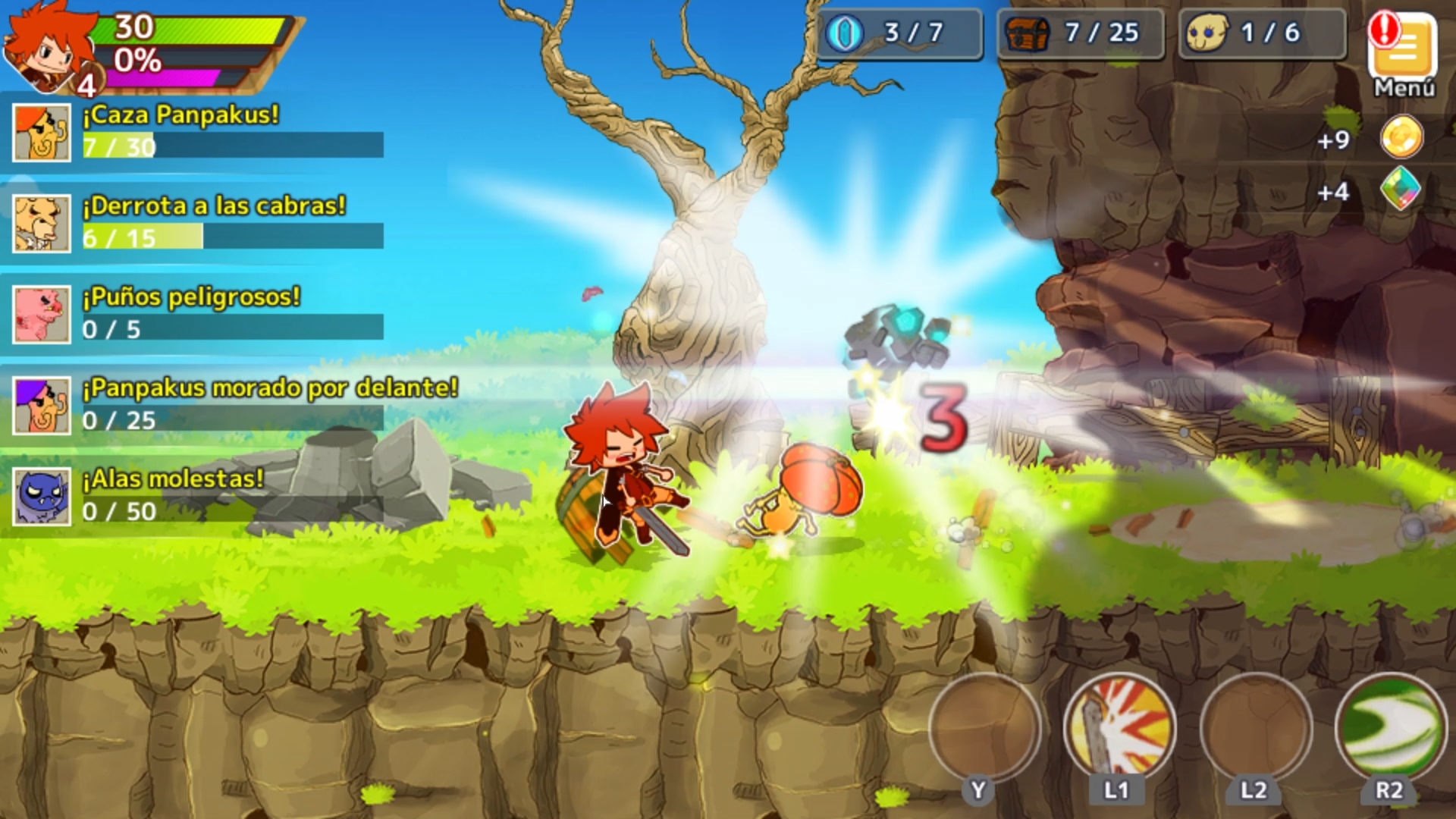 Avance de Breaking Gates | Slayers Team | Análisis sobre videojuegos ...