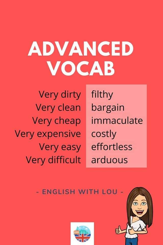 Teaching English.: Inlarge your voc-ry