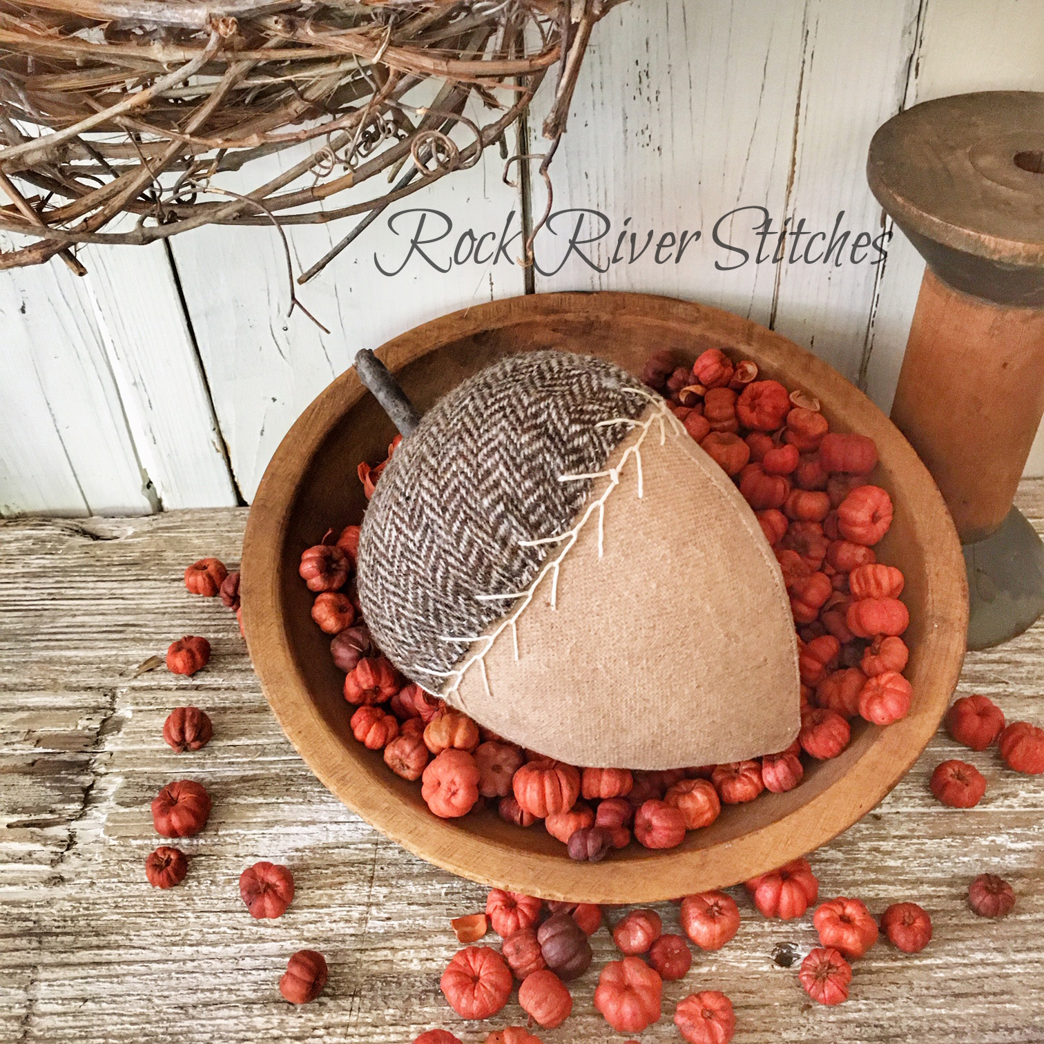 Rock River Stitches: 2020