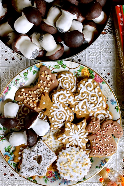 Su šaukštu aplink pasaulį: Meduoliniai grybukai