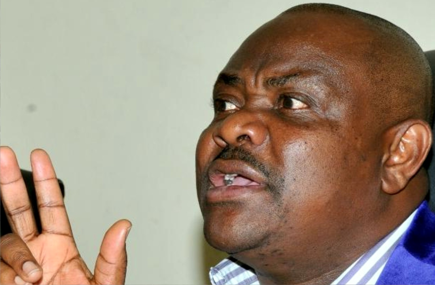 Governor Wike bans IPOB in Rivers State | Nigerian News, Latest Nigeria ...