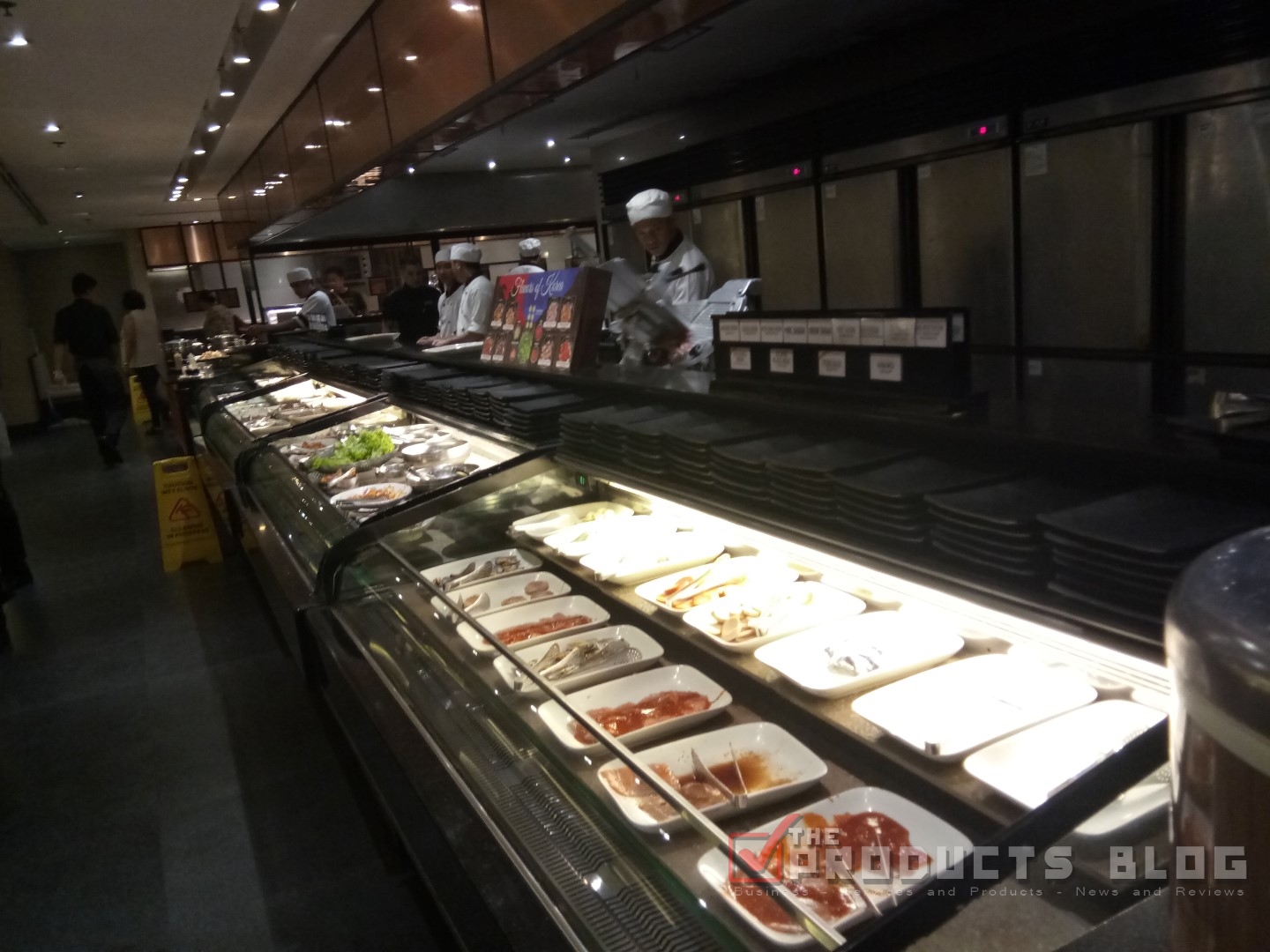 Sambo Kojin Review SM Megamall