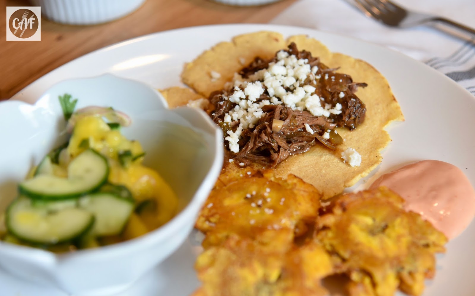 Creating a Foodie: an honest-to-goodness kitchen experience: A Latin ...