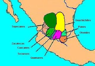 mexico la linea de sus manos