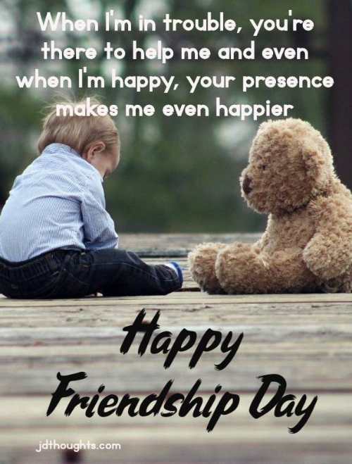 Short and Sweet Friendship quotes, wishes, greeting and messages ...