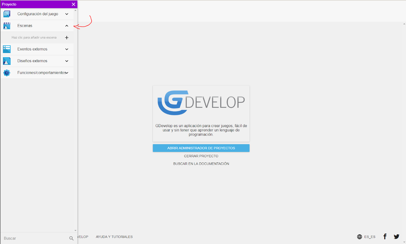 GDevelop