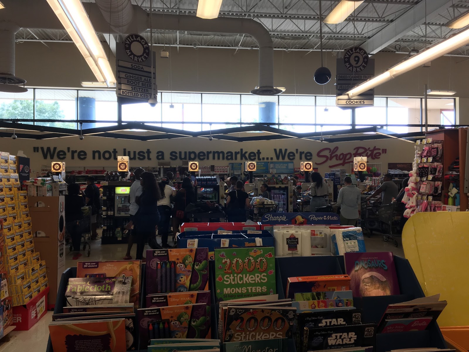 TOUR: ShopRite - West Orange, NJ