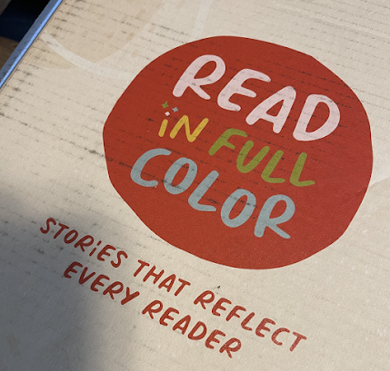 The Library Voice: "Read In Full Color"....Stories That Reflect Every ...
