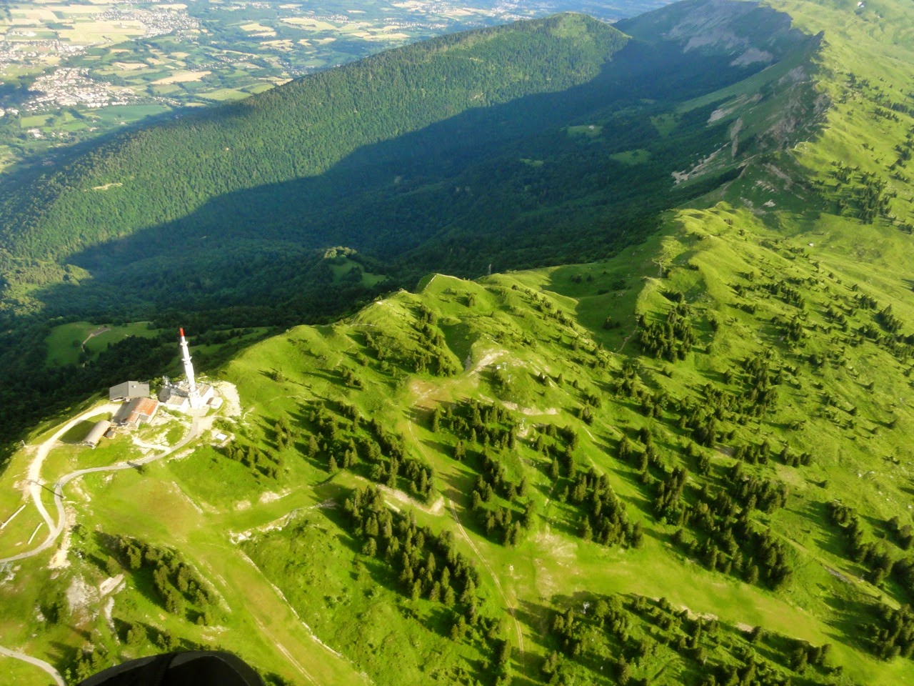 Mijoux- Dôle - Retour - Lac Lamoura - Mijoux... à 2300m...sympa