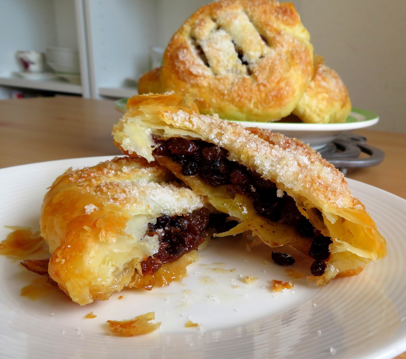 Banbury Cakes | The English Kitchen