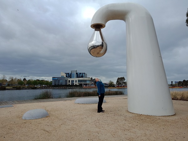 Caroline Springs | The BIG Tap