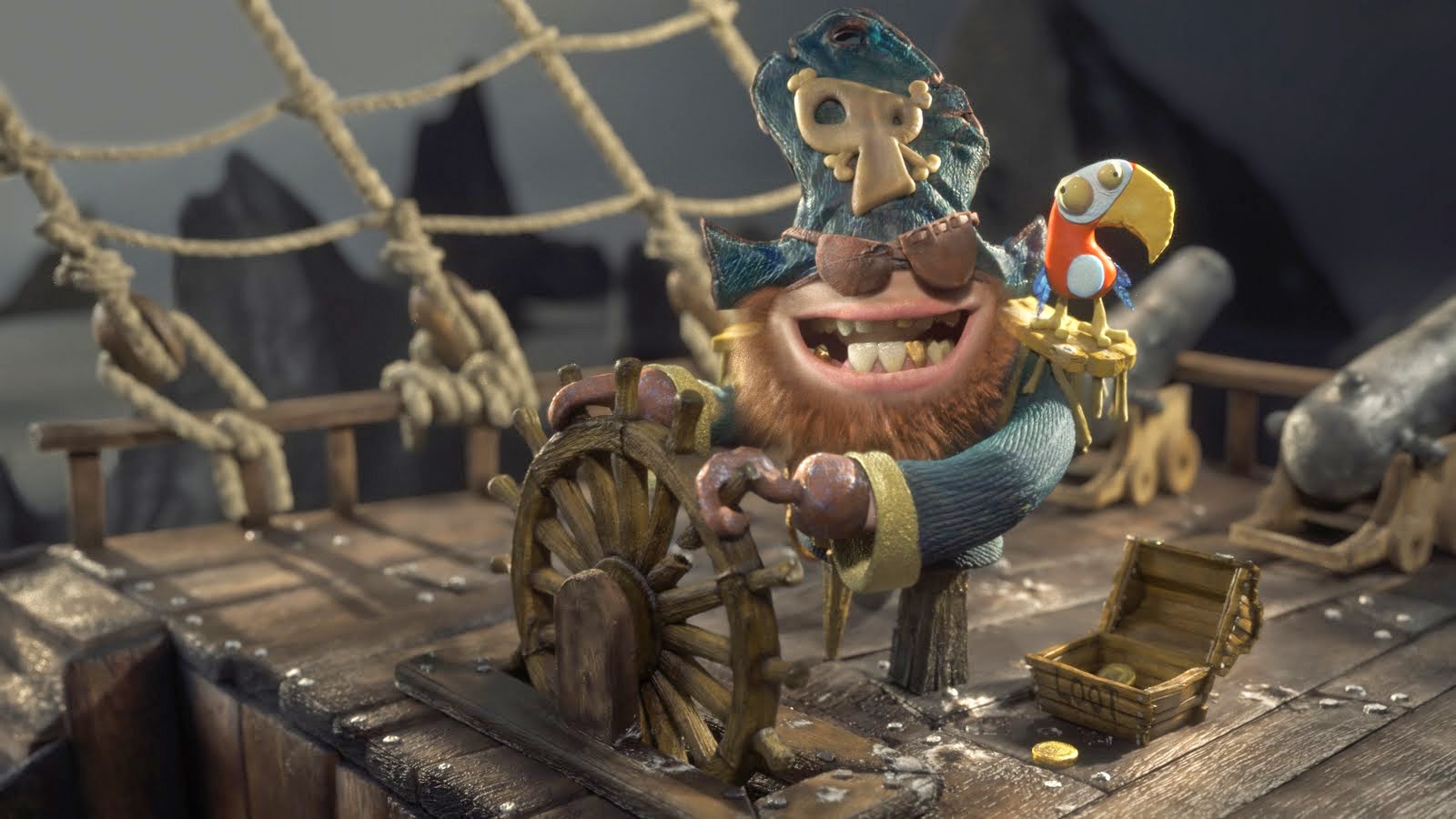 Uno de los estudios de Animación mas rompedor de nuestra época | Mind ...