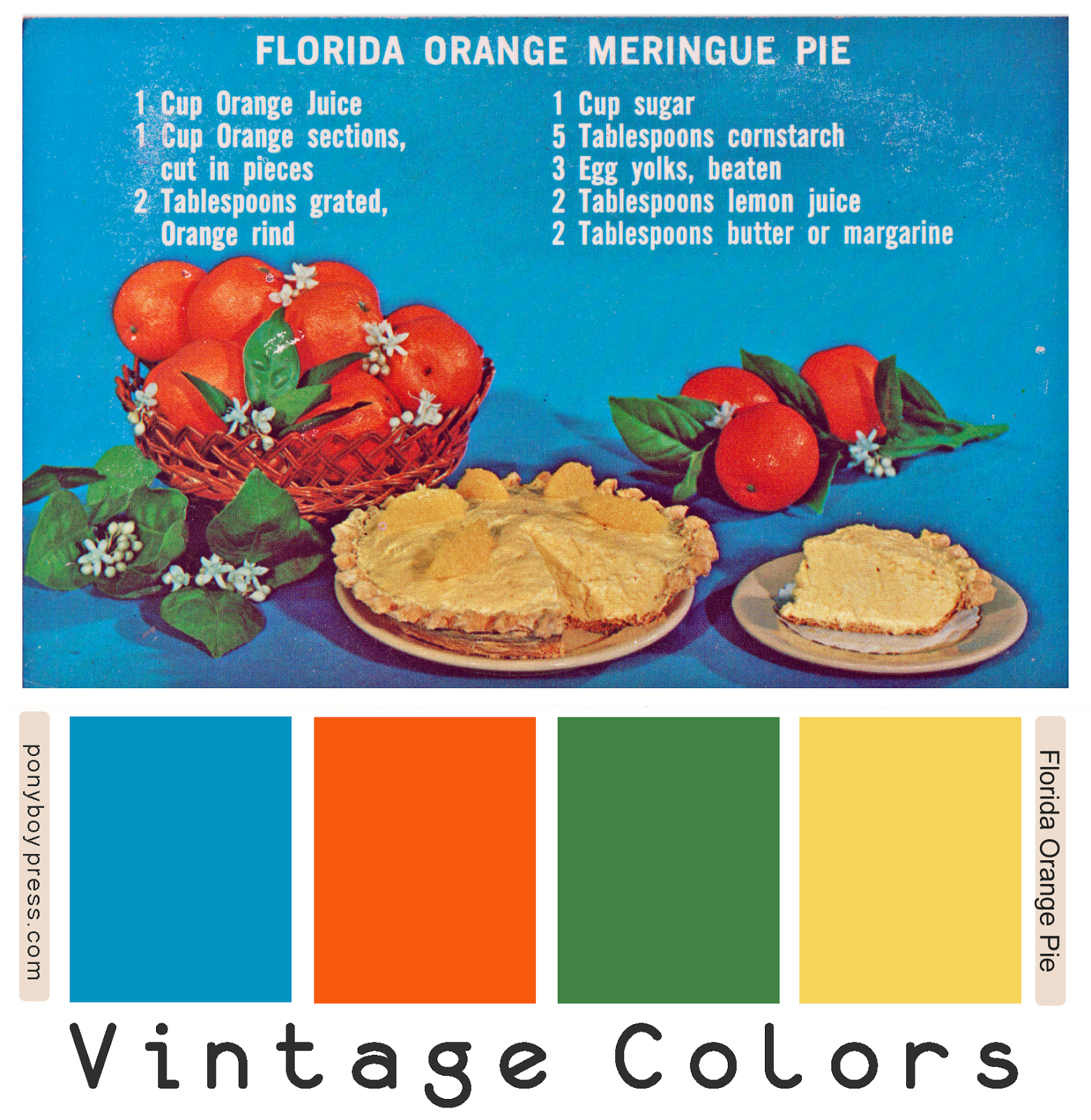 Ponyboy Press - zine maker, design lover, dedicated homebody: Vintage ...