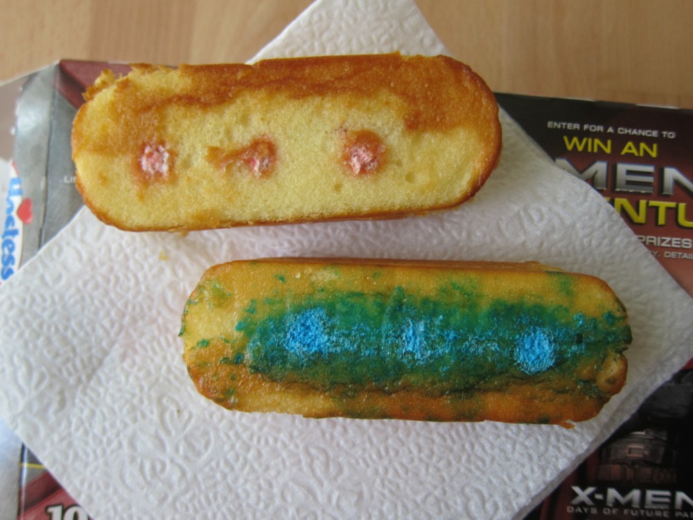 Review: Hostess - eXtreme Cream Twinkies