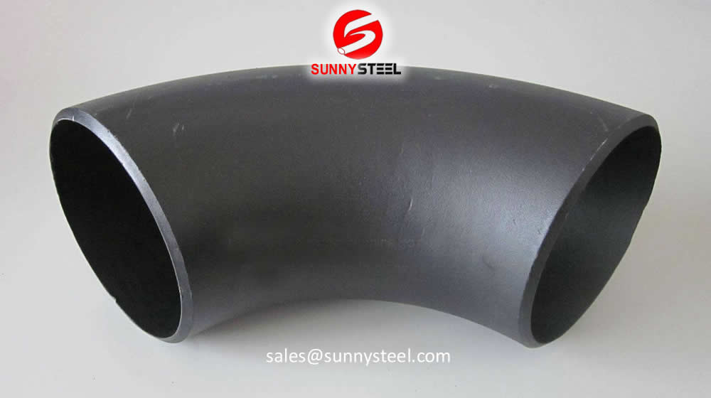 Long radius pipe elbows-Butt Weld Pipe Fittings