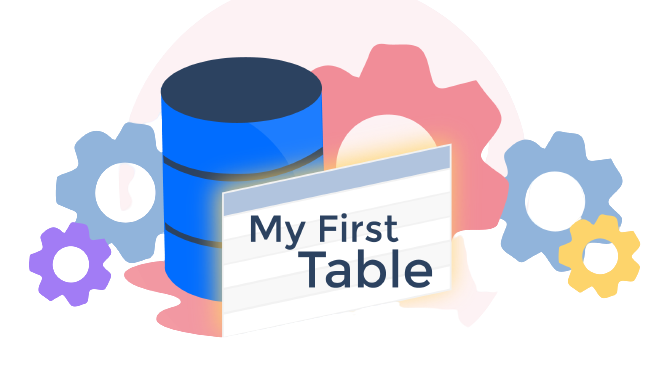 ORACLE CREATE TABLE