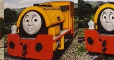 Ffarquhar Branch Line Studios Reviews: CGI Bill and Ben