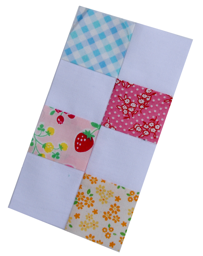 Red Pepper Quilts: A Checkerboard Quilt and a Strip Piecing Tutorial