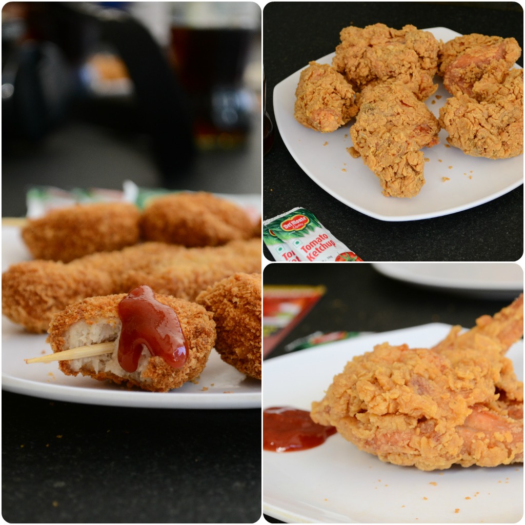 Simple and Yummy Recipes: Review : CP Food's " Five Star Chicken"