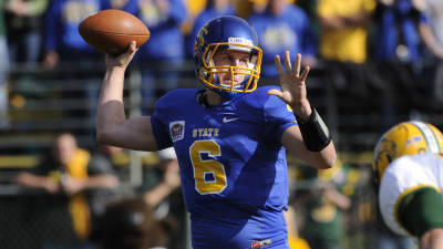 Passing Thoughts: College Game to Watch: SDSU vs. UND