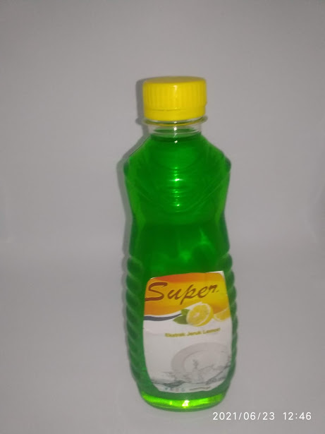 Sabun Cuci Piring Super - Toko Bandar Deterjen