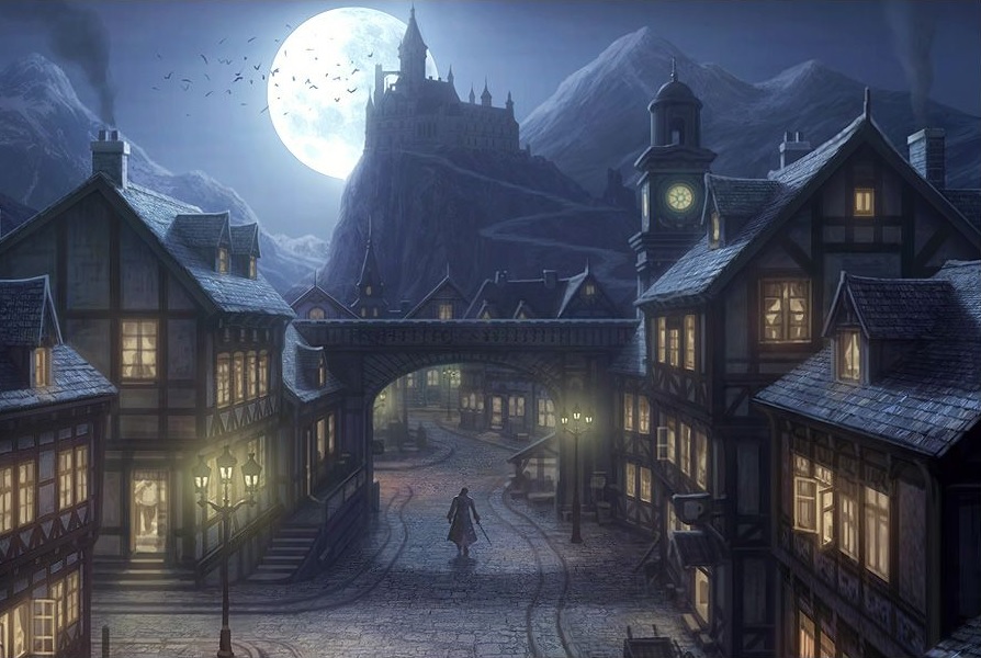 De los godos a las góticas VI: La imaginación gótica - Ego Sum Qui Sum