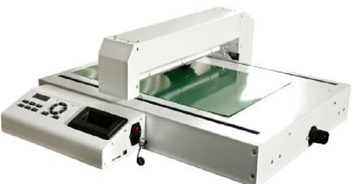 Flatbed Plotter Cutter
