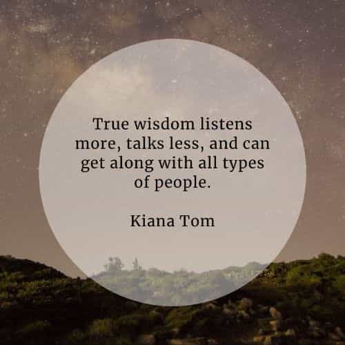 50 Listening quotes that'll point out its utmost importance