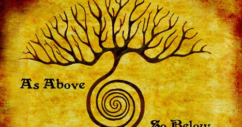 Pleiadian Channelings : As Above, So Below