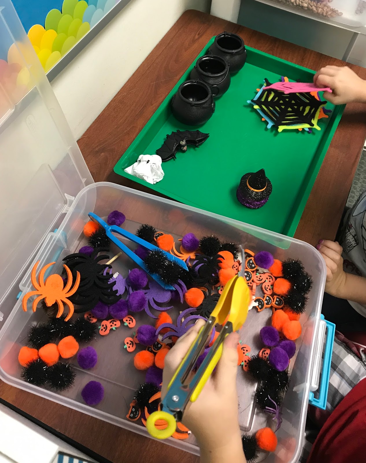October in Our Kindergarten Classroom | Just Teachy