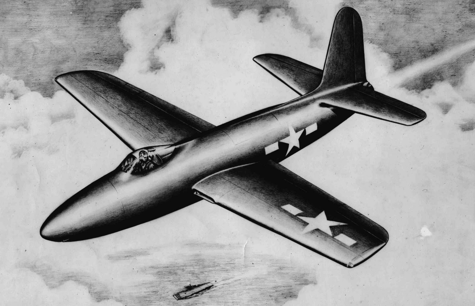 U.S. Navy Aircraft History: Grumman Comes from Behind to Win!