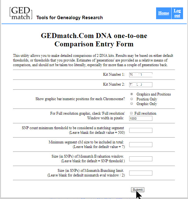 The Ultimate Family Historians: How to use GEDmatch - Part 2